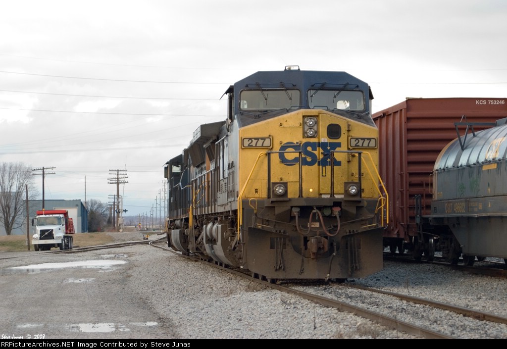 CSX 277 G303